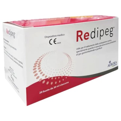 Redipeg 20 Bustine Stick Pack
