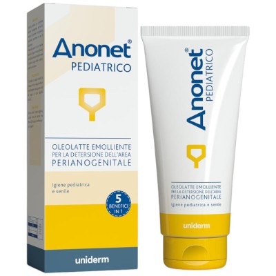 Anonet PEDIATRICO OLEOLATTE EMOLLIENTE 200ml
