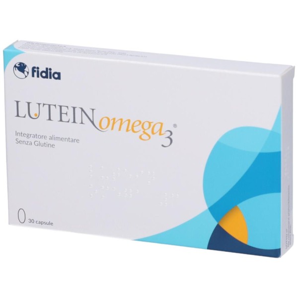 Lutein omega3 30 Capsule