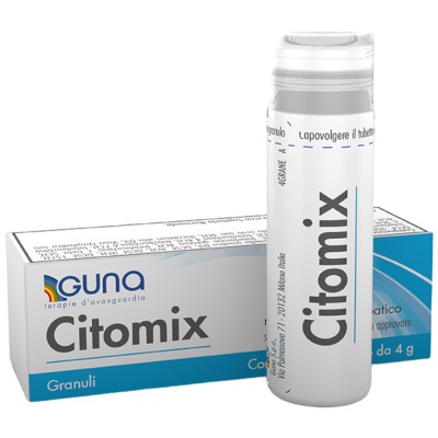 Citomix Granuli in Tubo da 4g