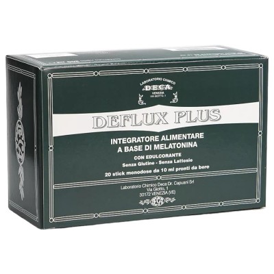 Deflux Plus 20 Stick 10ml