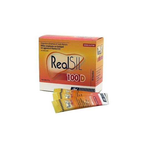 REALSIL*100D 30 Bust.