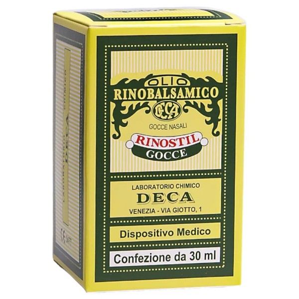Rinostil Gocce Nasali 30ml